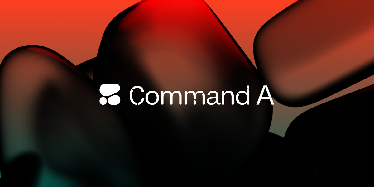 Introducing Command A: Max performance, minimal compute | Cohere Blog